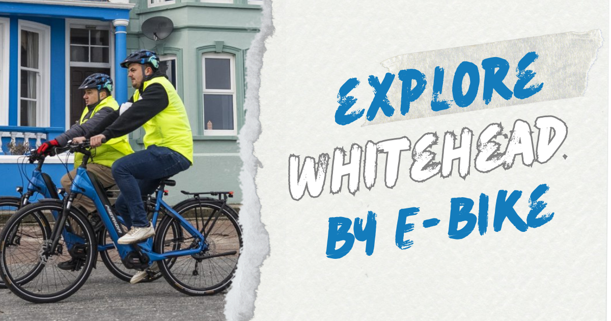 What's On - Whitehead Community Association