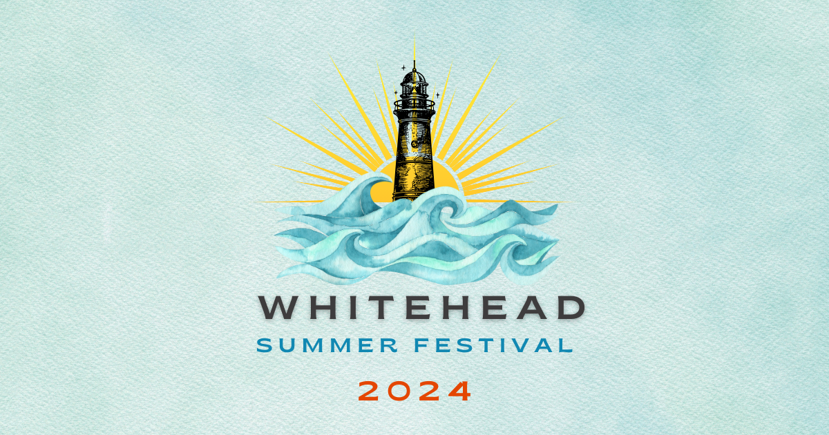 Summer Festival Brochure 2024 - Whitehead Community Association