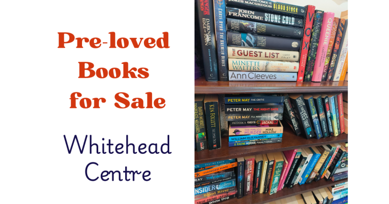 What's On - Whitehead Community Association