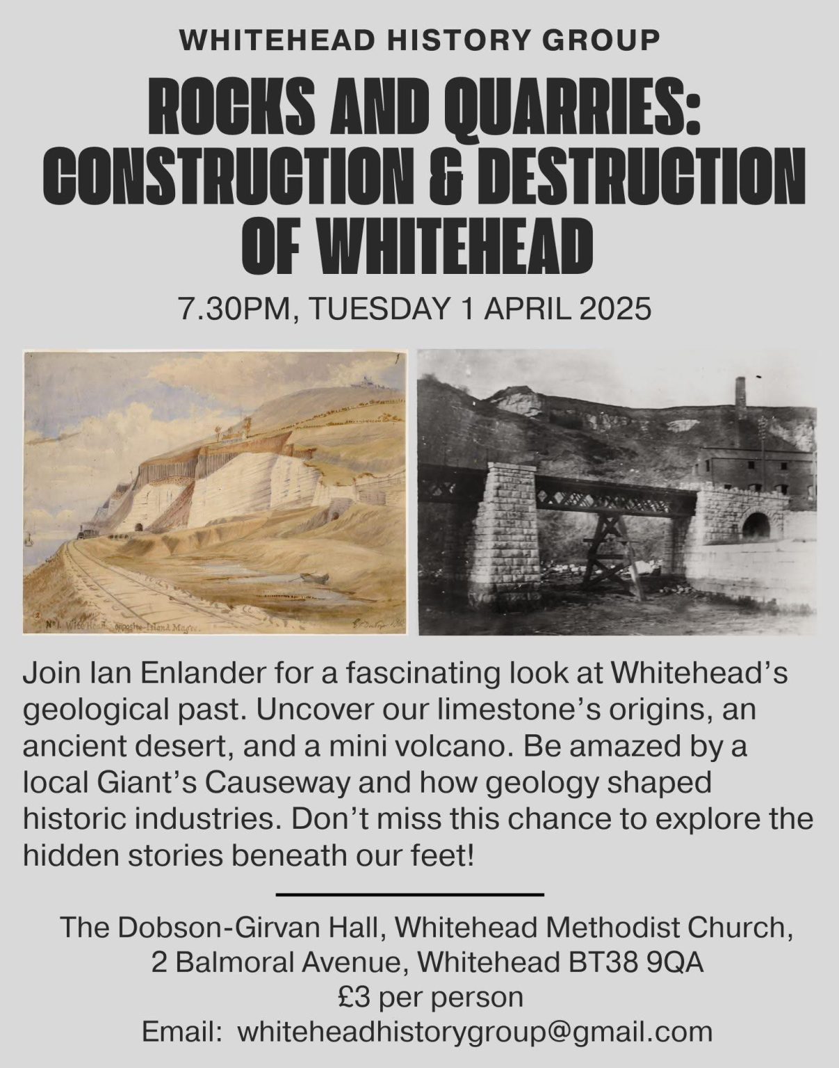 Whitehead History Group - Whitehead Community Association