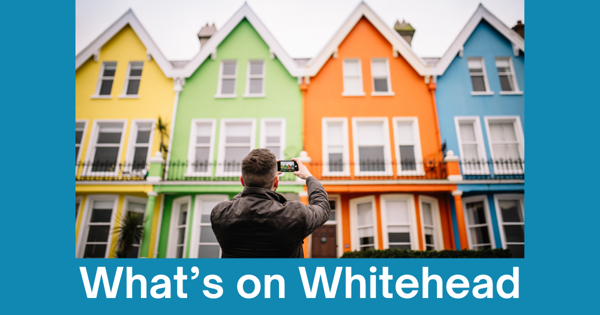 What's On - Whitehead Community Association