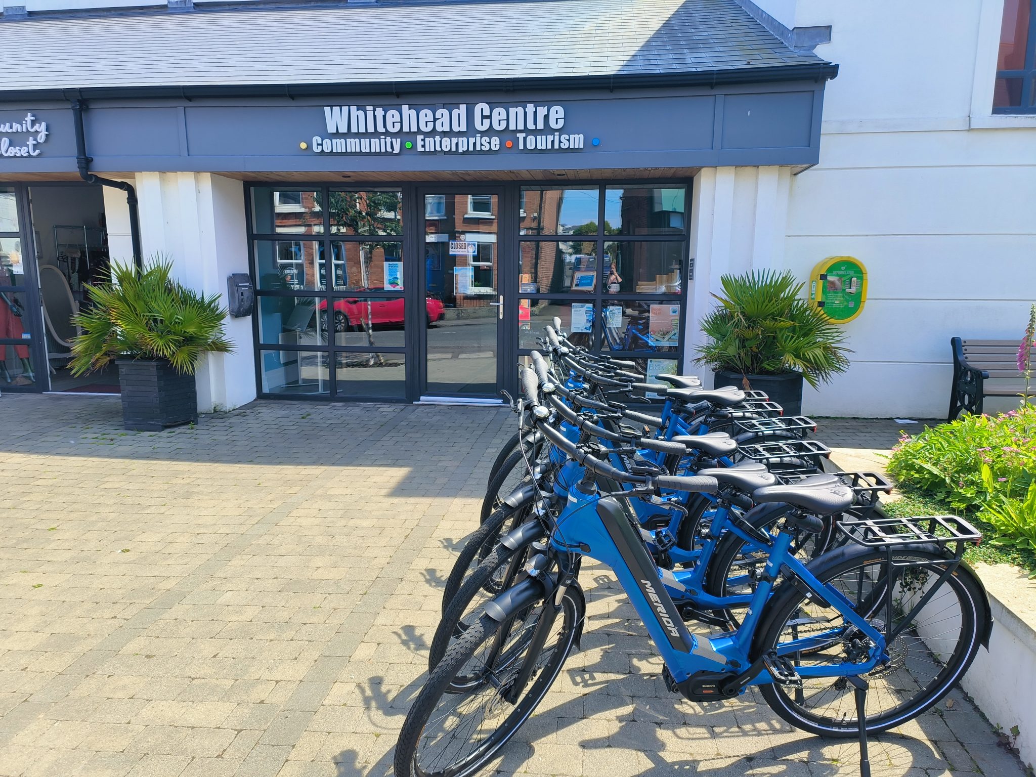 What's On - Whitehead Community Association